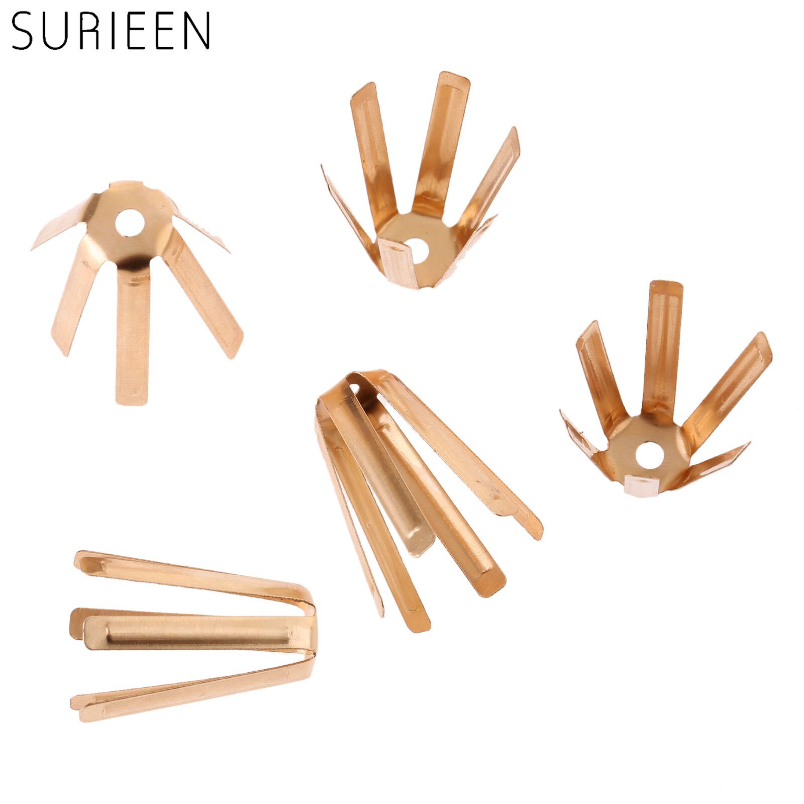 SURIEEN Universal 5pcs Golf Brass Shaft Shim Adapt... – Grandado