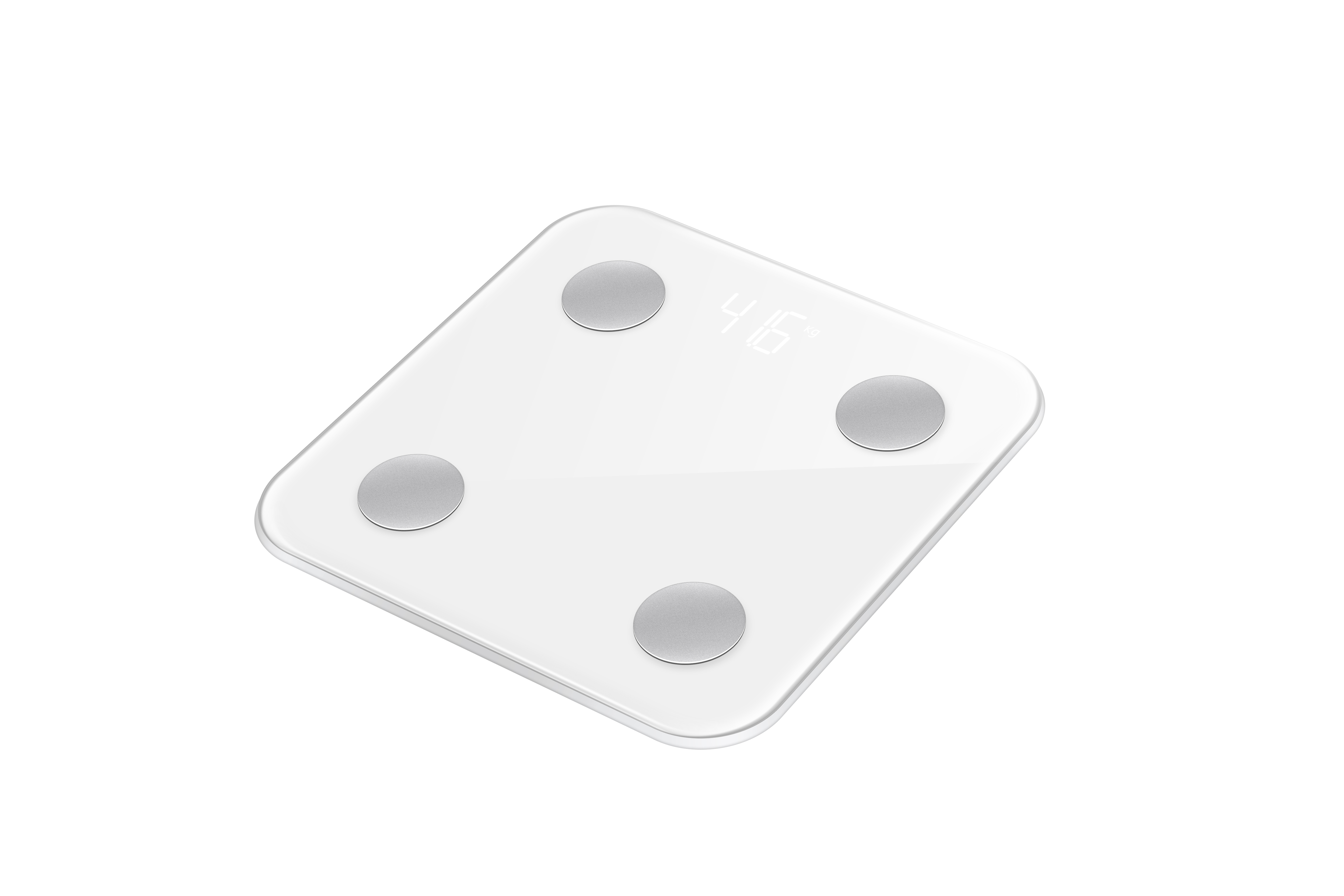 Body Fat Led Screen Scale Smart Wireless Digital B... – Vicedeal