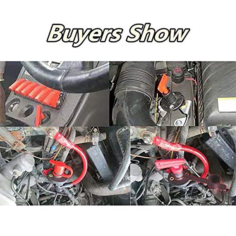 Truck Boat Car Battery Disconnect Switch Power Iso... – Grandado