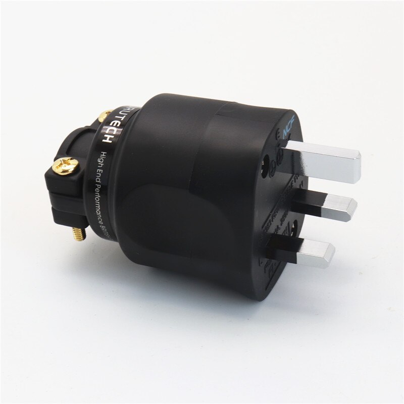 Furutech British Standard Pure Copper Gold Plated/... – Vicedeal