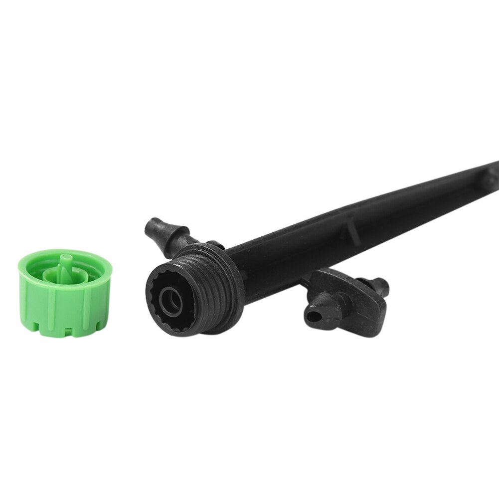 50pcs Adjustable Sprinkler Dripper 360 Degrees Sta... – Vicedeal