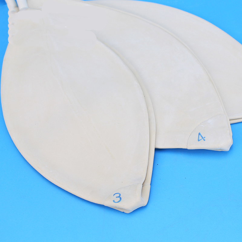 Latex Bladder for Gas Sampling,3/4/5/7#(0.7/1/1.5/... – Vicedeal