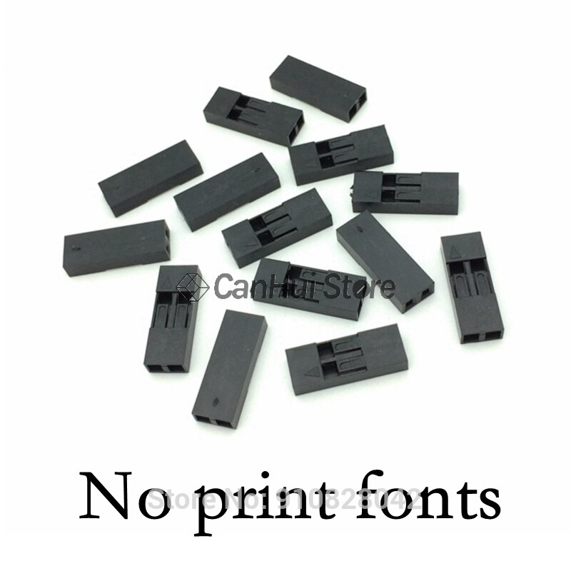 100pcs 2.54mm 2Pin Printing RESET POWER H.D.D Font... – Vicedeal