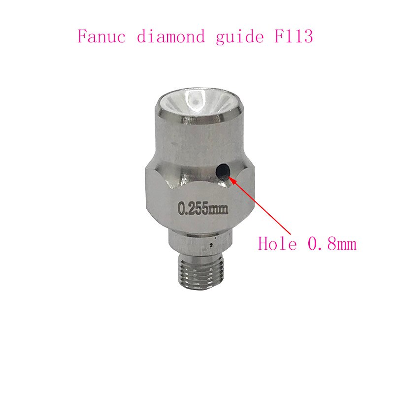 Edm Fanuc Diamond Lagere Wire Guide F113 Code A290... – Grandado