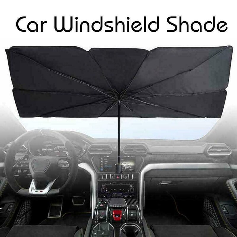 Car Windshield Cover Sunshade UV Protection On Sun... – Grandado