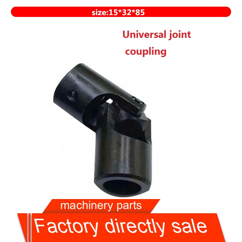 1pc 15*32*85 universal joint couplings,45# steerin... – Grandado