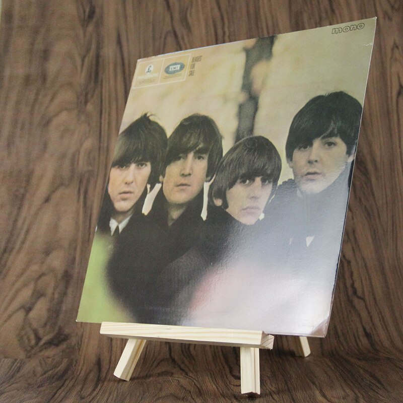 1 Pc 12 Inch Lp Vinyl Record Display Plank Draaita... – Vicedeal