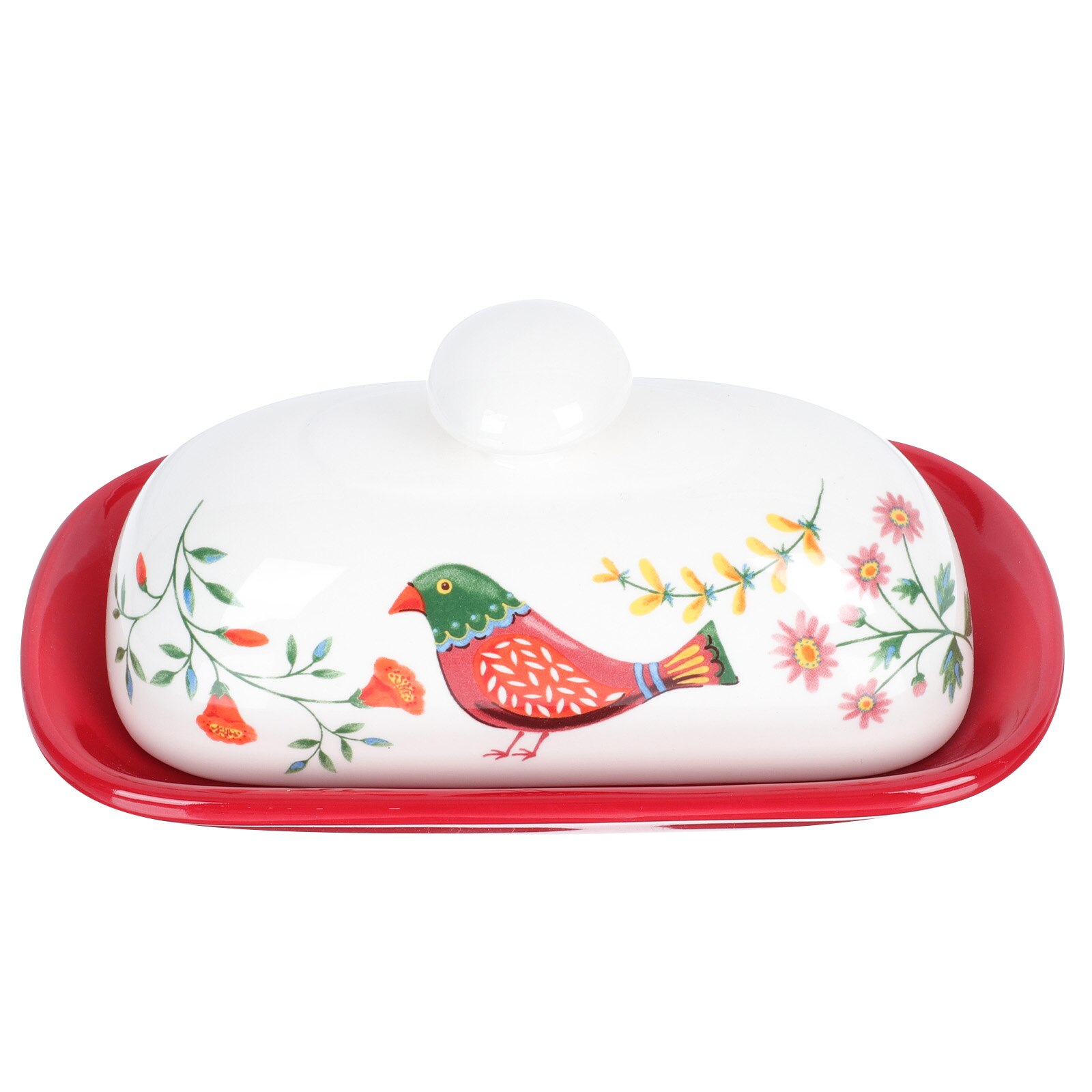 1pc Ceramic Dish Food Service Plate Butter Dish Ch... – Vicedeal