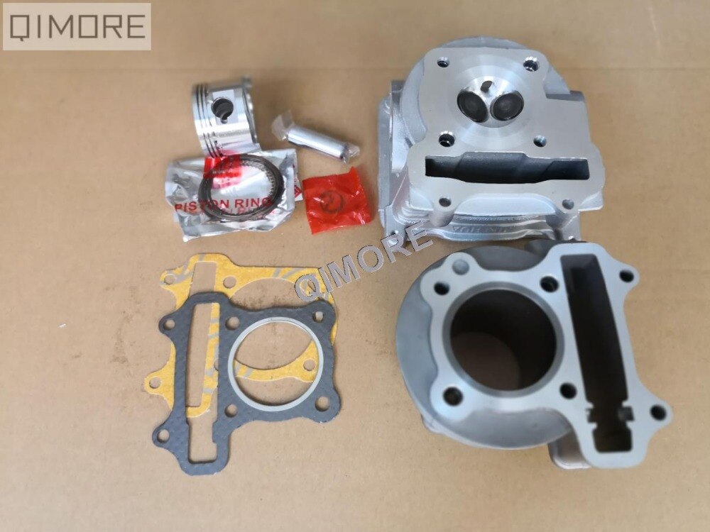 39mm 139QMB GY6-50 cc opgewaardeerd tot 47mm 147QM... – Grandado