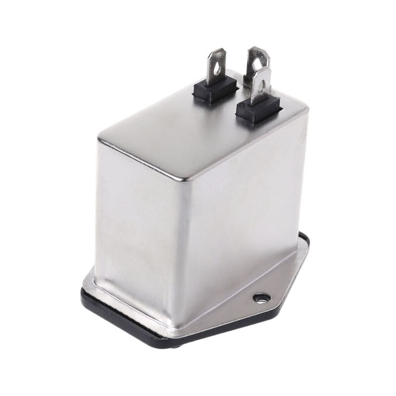 CW2B-10A-T EMI Power Filter Single Phase Socket Li... – Grandado