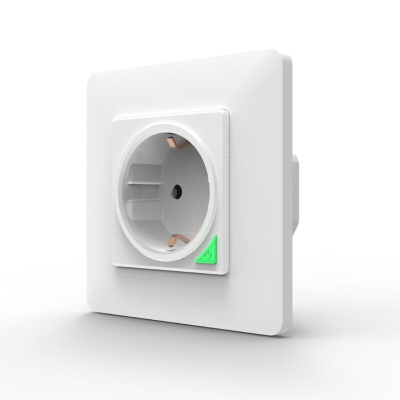 Smart Wifi Stopcontact Intelligente Afstandsbedien... – Vicedeal