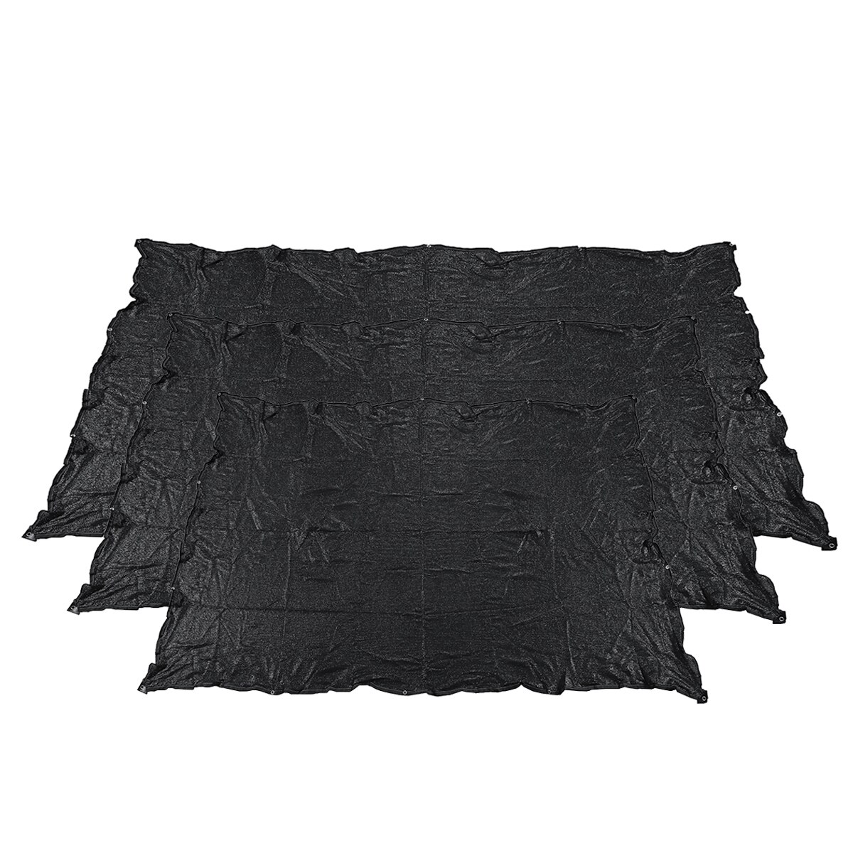 Landscaping Sun Screen Sail Mesh Netting Sunblock ... – Grandado