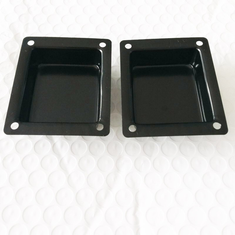 2PCS Transformer Cover Shields EI66 End Bells Shro... – Grandado