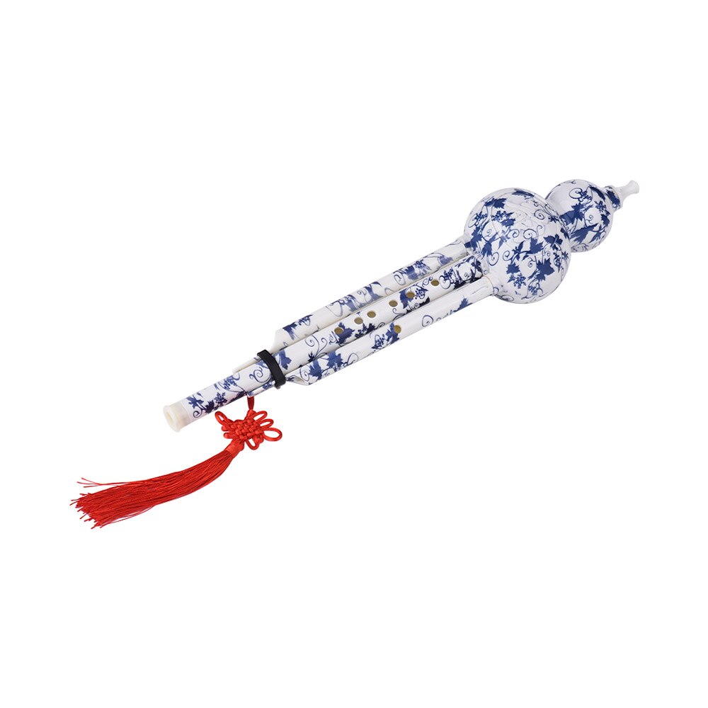 C-Key Hulusi Cucurbit Flute Bottle Gourd Chinese T... – Grandado