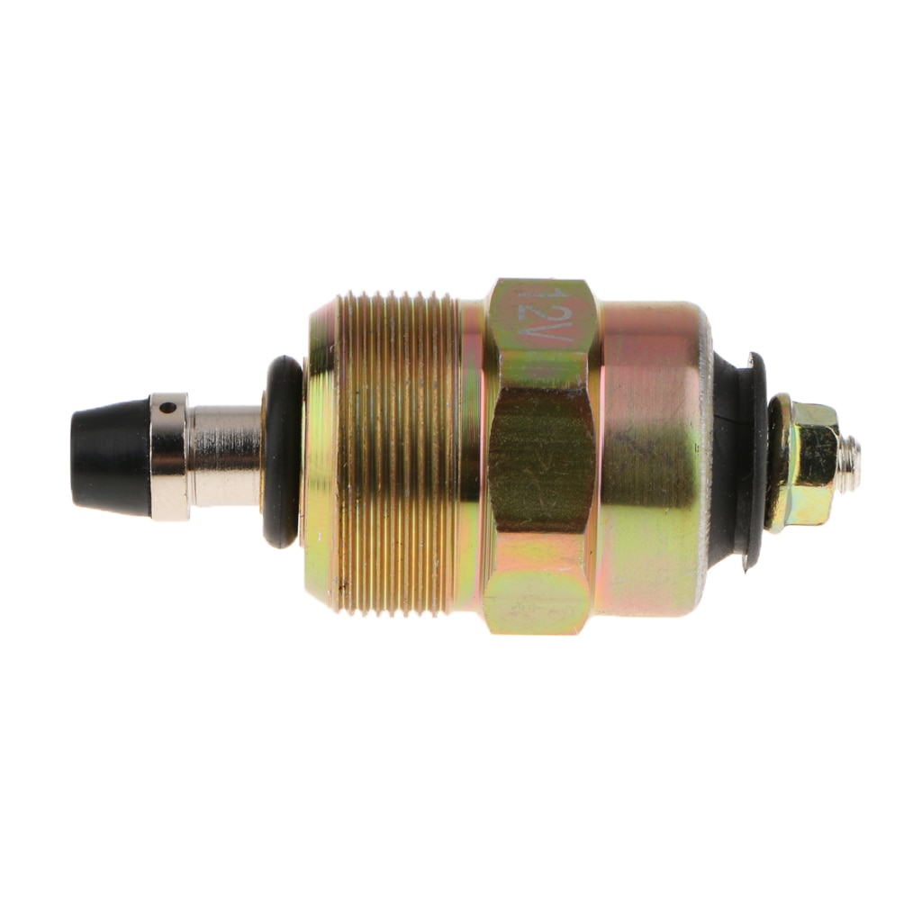 12V Fuel Shut Off Solenoid Valve for Dodge Isuzu 0... – Grandado