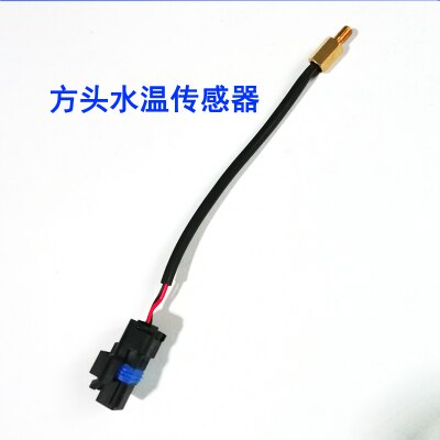 AC CNG M5 4.7k Temperature Sensor Fits LPG Gas Red... – Vicedeal