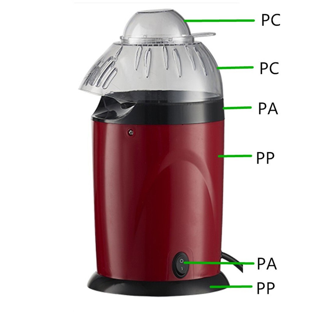 Volledig Automatische Keuken Huishoudelijke Mini P... – Vicedeal