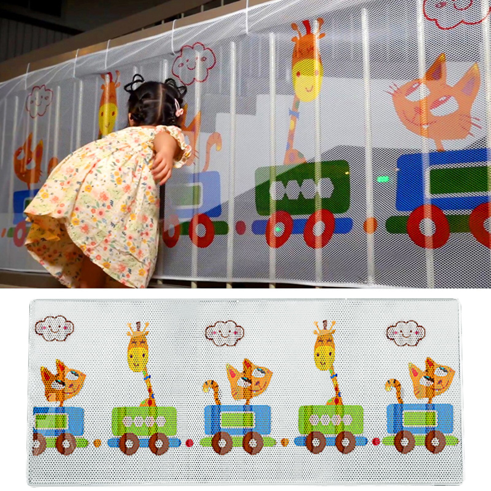 Baby Gates For Stairs Kids Safety Door Home Child ... – Grandado