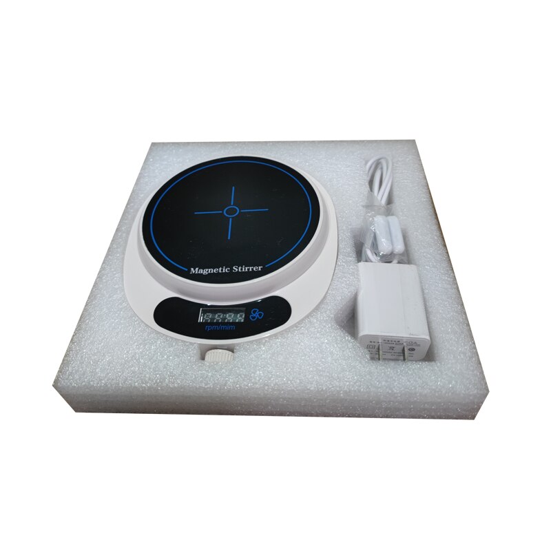 2000ML 4000RPM Brushless motor Digital display Mag... – Vicedeal