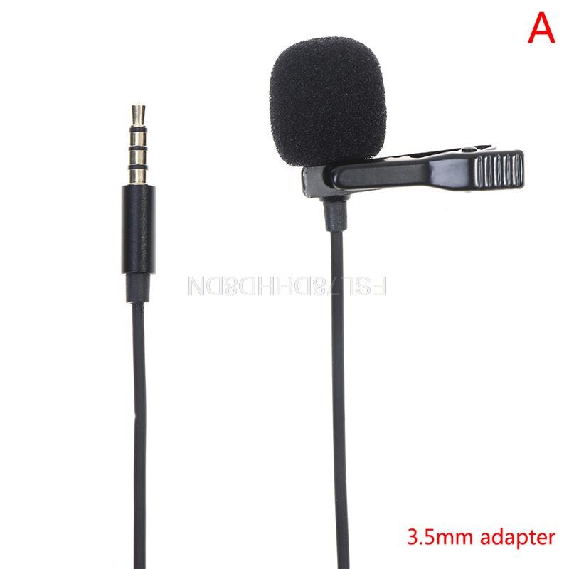 Micrófono de solapa tipo C, conector Plug And Play... – Grandado