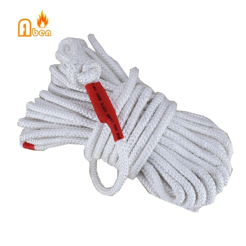 8mm*20m Flame resistant fire safety fire escape ro... – Grandado