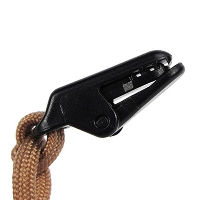 Tent Hike Tarp Clip Anchor Outdoor Caravan Clamp J... – Grandado