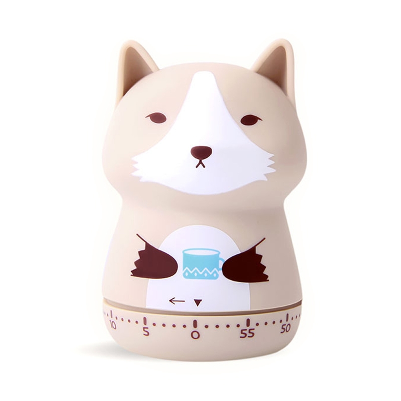 Household Kitchen Cartoon Animal Mechanical Counte... – Vicedeal