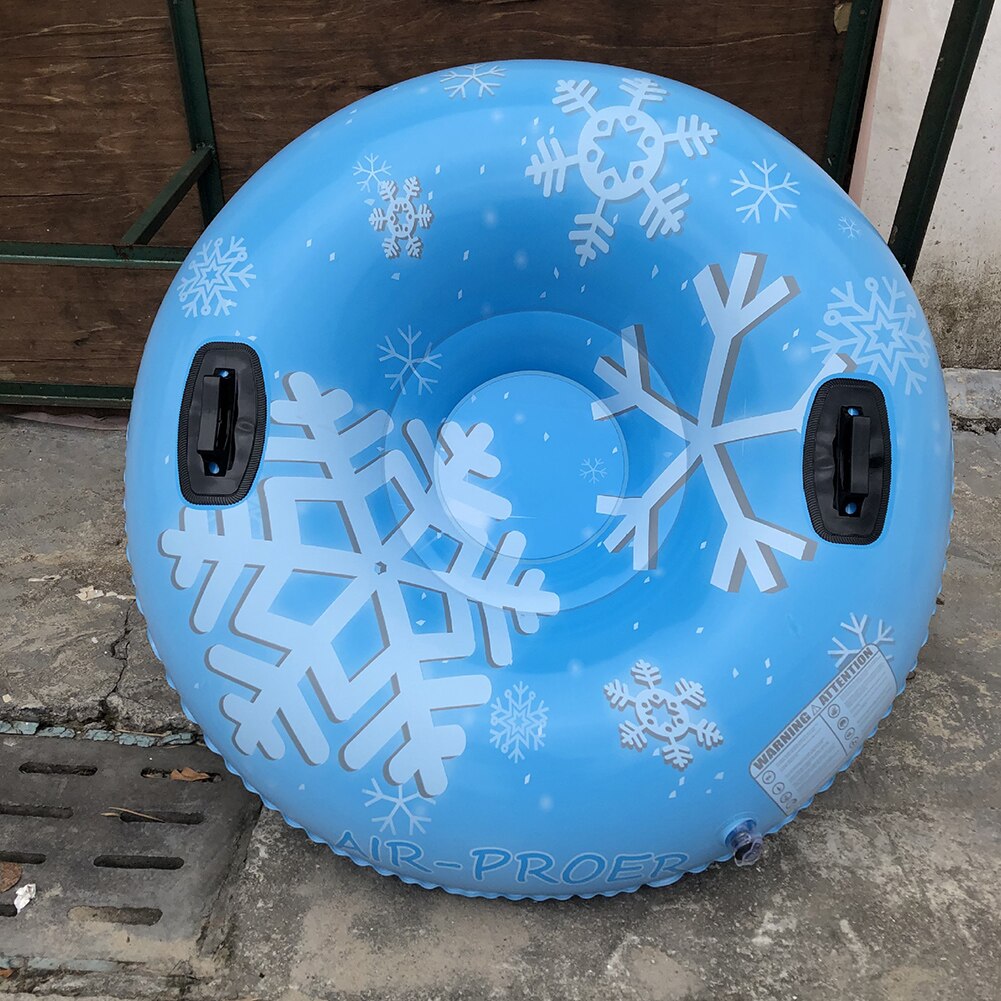 47inch Inflatable Snow Tube Winter Sports Adults O... – Grandado