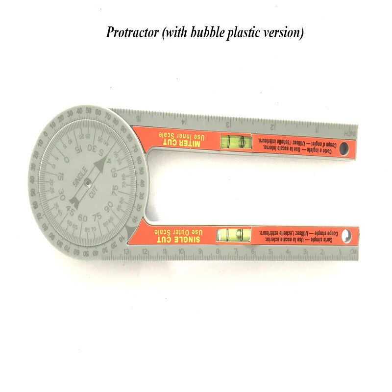 CUPBTNA 360 Degree Protractor Metal Angle Finder G... – Grandado