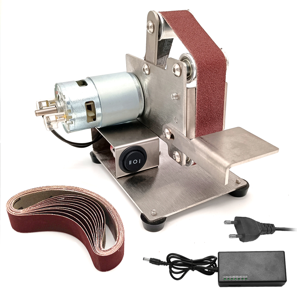 Multifunctionele Slijpmachine Mini Elektrische Ban... – Vicedeal