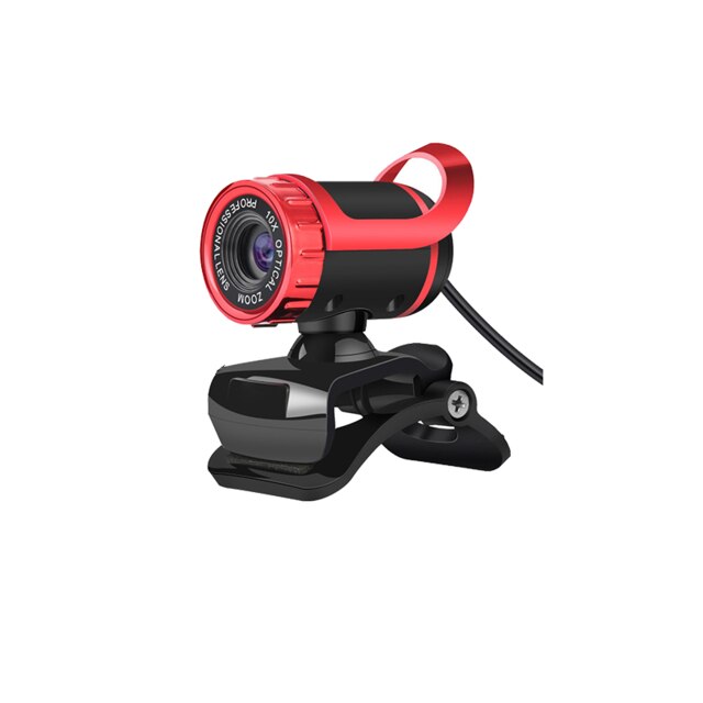 Webcam HD Camera USB Web Cam Internet Adjustable F... – Vicedeal