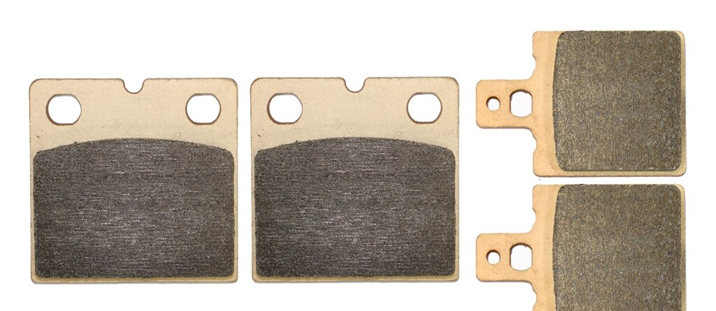 Rem Schoen Pads Set Voor Benelli 350 4T Turismo / ... – Vicedeal