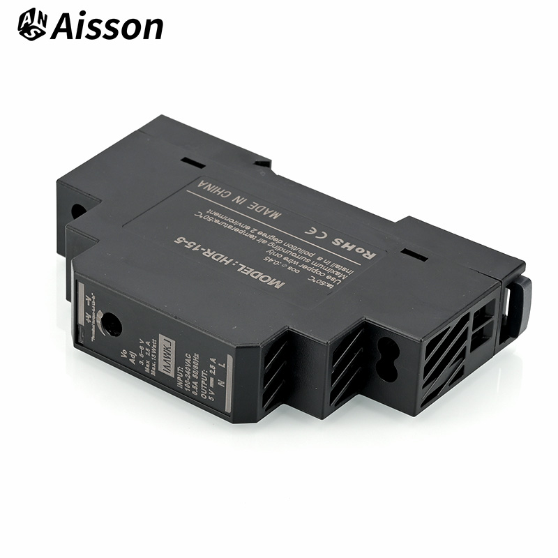 HDR-15 Series 15W Ultrathin Switching Power Supply... – Vicedeal
