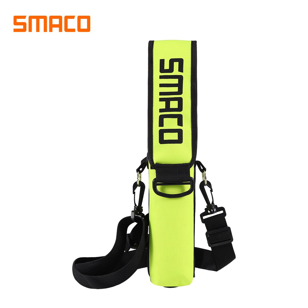 SMACO Portable PVC Bag Diving Oxygen Cylinder Bag ... – Grandado