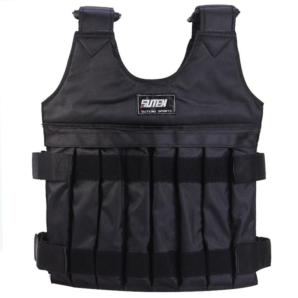 20kg gLoading Weighted Vest For Boxing Training Eq... – Vicedeal