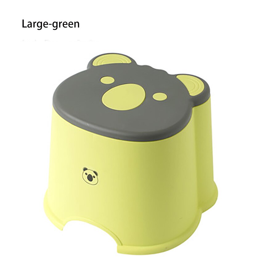 3 Size 1Pc Anti-skid Plastic Children Stool Househ... – Grandado