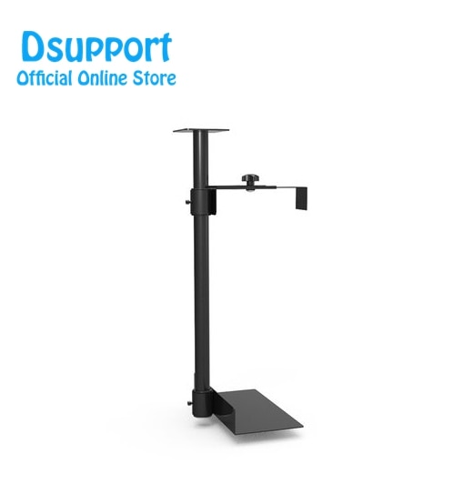 Volledige rotatie Universele PC Case Houder Onder ... – Vicedeal