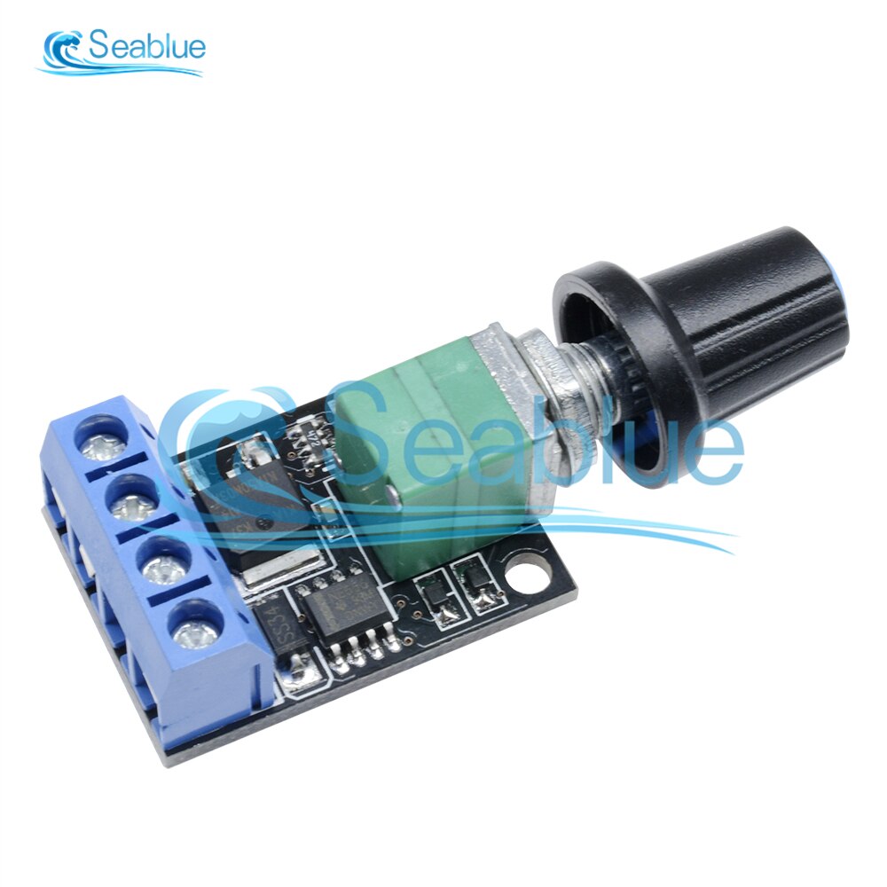 5V 12V 10A PWM DC Motor Speed Controller Governor ... – Grandado