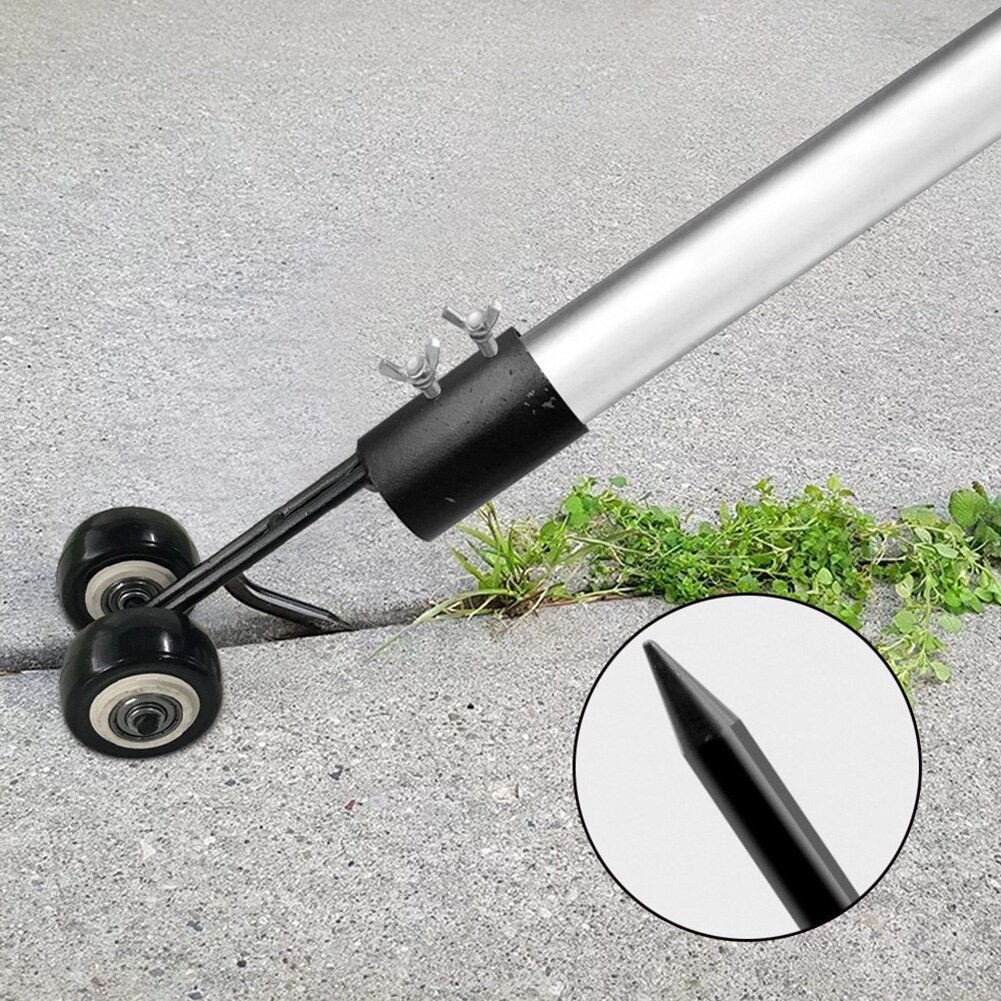 Telescopic Aluminum Alloy Durable Weeder Rod Pole ... – Grandado