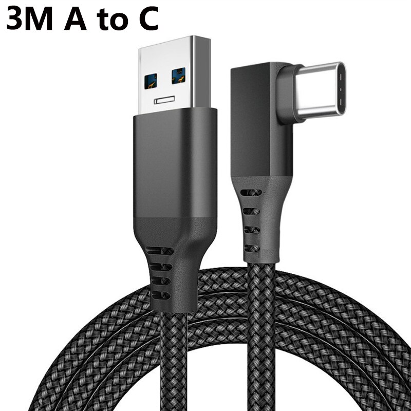 3/5/6M VR Fast Charging Cable For Oculus/Quest Que... – Grandado