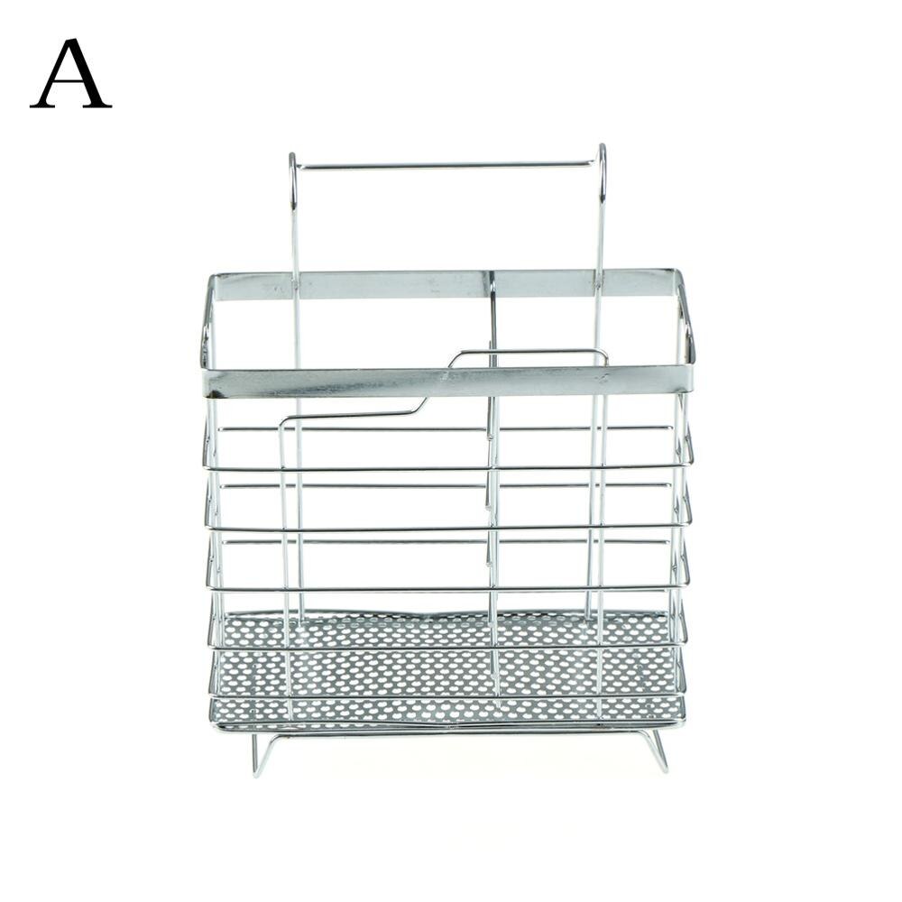 1x Stainless Steel Chopsticks Cage Spoon Fox Stora... – Vicedeal