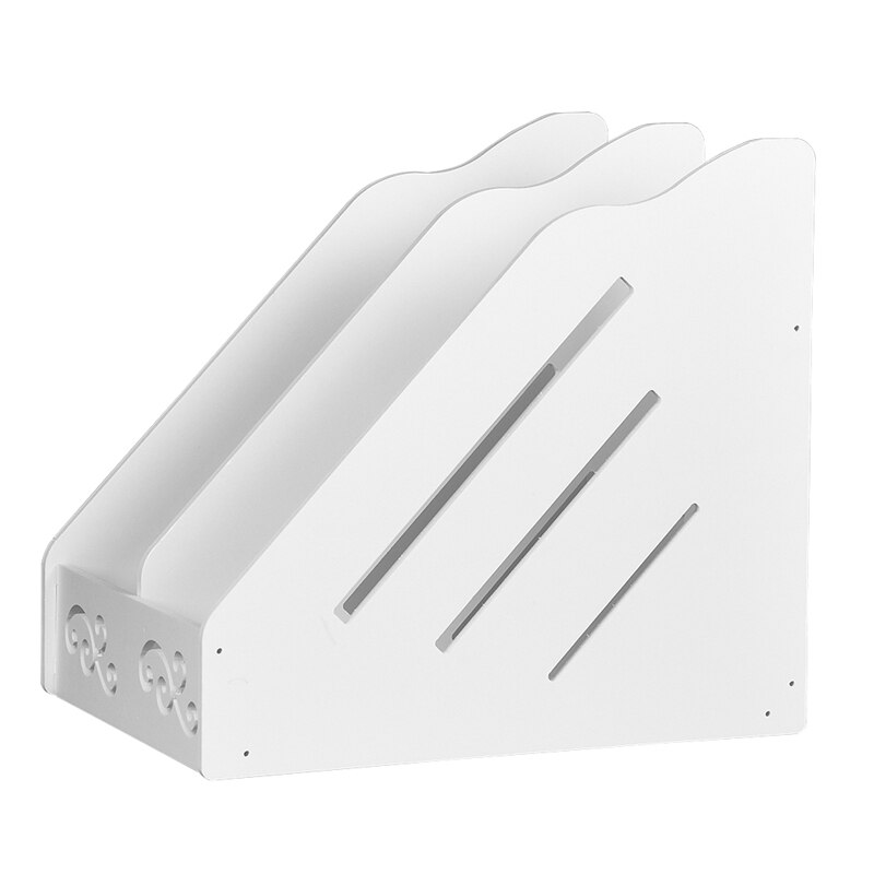 Pappersfack dokumentfack förvaringslåda dokumentpa... – Vicedeal