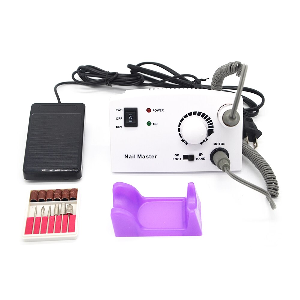 35000 Rpm Electric Nail Boor Machine Apparaat Voor... – Vicedeal