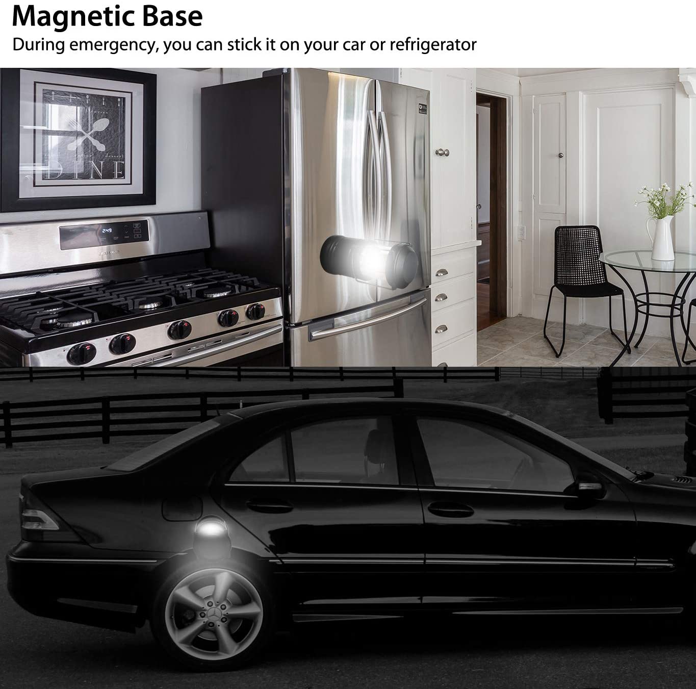 Super Bright Lumen Outdoor LED Camping Lantern Sui... – Grandado