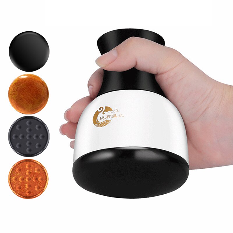 Electric Stone Needle Massager Relaxation Heating ... – Vicedeal