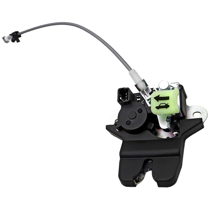 Rear Trunk Lock Actuator Motor Tail Gate Latch Rel... – Grandado