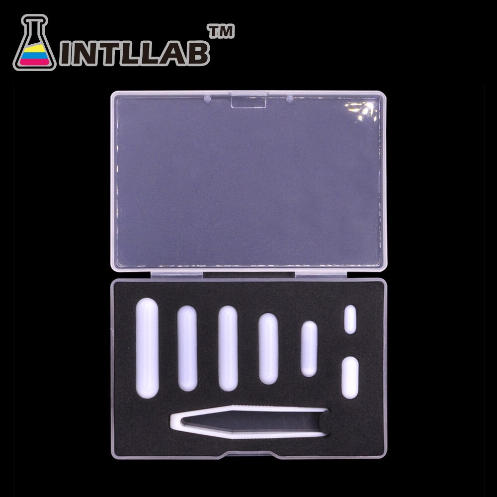 INTLLAB Gemischt Größe Rühren Bar PTFE Magnet Rühr... – Grandado