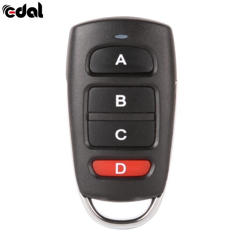 Remote Control 433mhz Metal Copy Universal Remote ... – Vicedeal