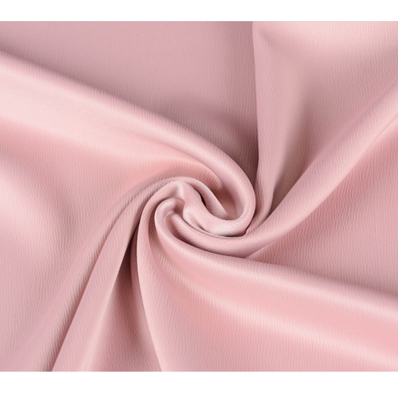 CF496 1 m Nobele Effen Roze Ultra Luxe Glanzend Mo... – Vicedeal