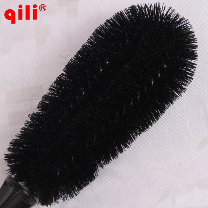 Car Motorcycle Wheel Tire Rim Scrub round Brush Hu... – Grandado